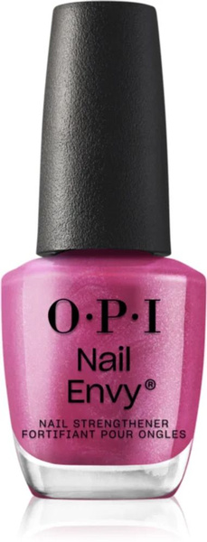 OPI Nail Envy Nourishing Nail Polish Оттенок: Powerful Pink - купить с доставкой по выгодным ...