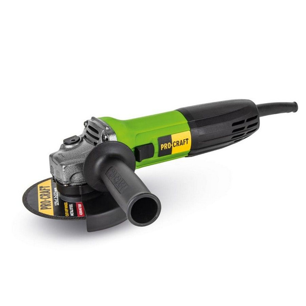 Углошлифовальная машина PROCRAFT PW1100/125 купить на OZON по низкой цене (1577810536)