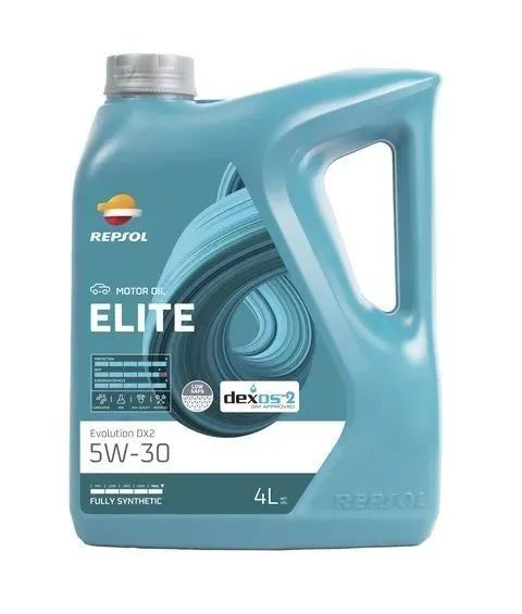 Масло моторное Repsol 5W-30 Синтетическое - купить в интернет-магазине ...