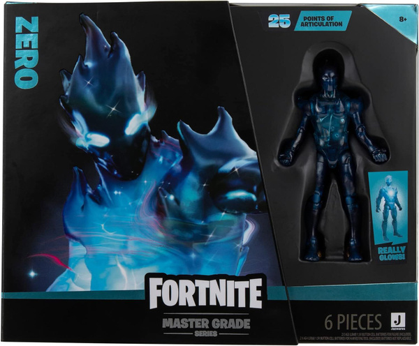 Игрушка Fortnite Master Grade Zero Фигурка Зеро, FNT1069 - купить с ...