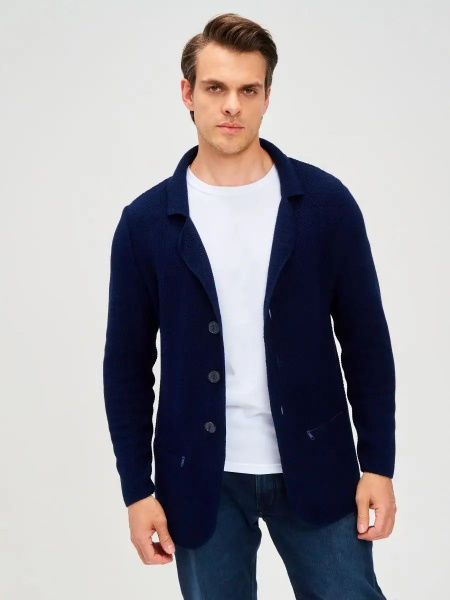Кардиган Dimson для мужчин - купить с доставкой по выгодным ценам в ...