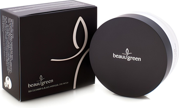 Гидрогелевые патчи для глаз с экстрактом морского огурца Premium (60шт ...