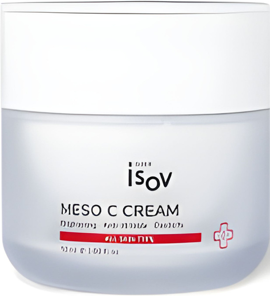 Антивозрастной осветляющий крем / ISOV Sorex / Meso Stem C Cream /50ml ...