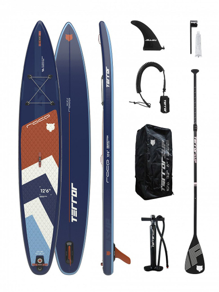Terror SUP SUP-доска73 см - купить с доставкой по выгодным ценам в ...