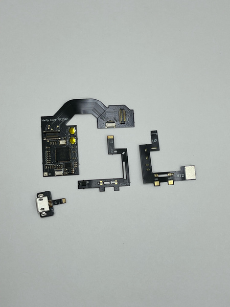 Чип для Nintendo Switch 1/2 ревизии, HWFLY RP2040 - купить по выгодной ...