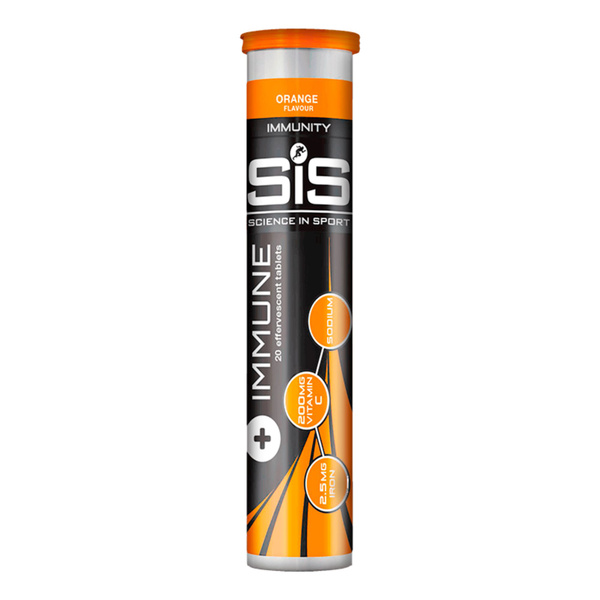 SiS Immune 20 таблеток, Апельсин - купить с доставкой по выгодным ценам ...