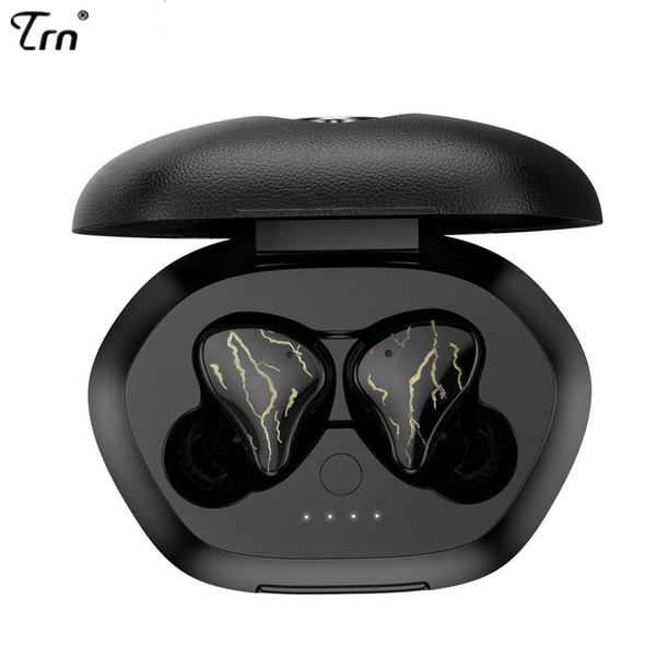 Наушники Внутриканальные TRN T350 True Wireless Bluetooth - купить по ...