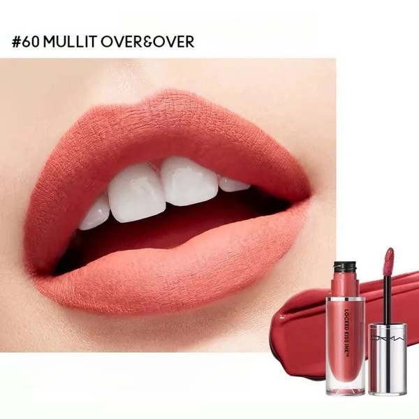 Жидкая губная помада MAC 988 A Little Tamed - купить с доставкой по ...