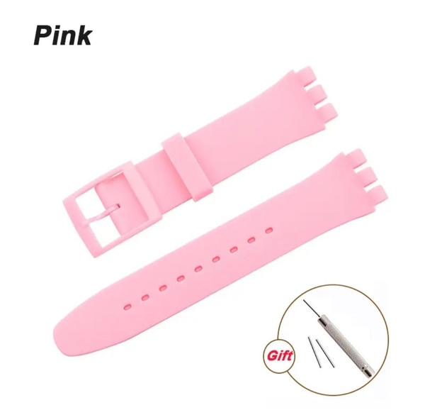 Swatch Ремешок для часов Каучук - купить с доставкой по выгодным ценам ...