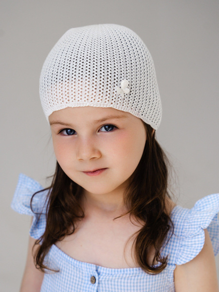 Шапочка для новорожденного Sabi SARABARA, 1 шт - купить с доставкой по ...