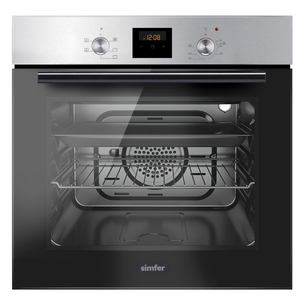 Духовой шкаф Simfer B6EB56024 купить на OZON по низкой цене (1631633935)