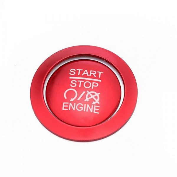 Накладка на кнопку START / STOP - ATP - Auto Tuning Shop арт ...