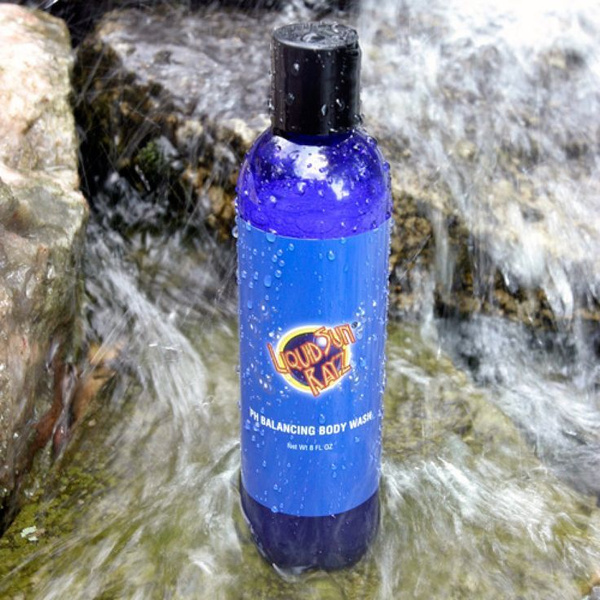 PH Balancing Body Wash Liquid Sun Rayz (226 миллилитров) - купить с ...