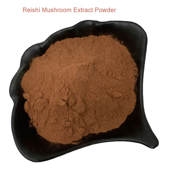 Экстракт линчжи 10: 1 Ganoderma lucidum extract 10:1 Ganoderma lucidum ...