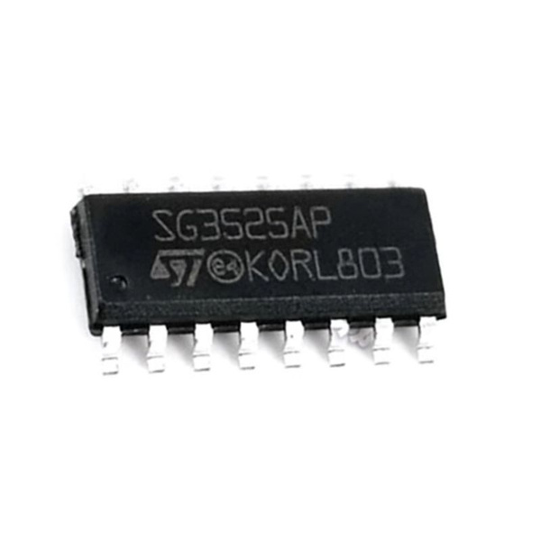 SG3525AP SOP - 16 Контроллер переключателя - купить с доставкой по выгодным ценам в интернет ...