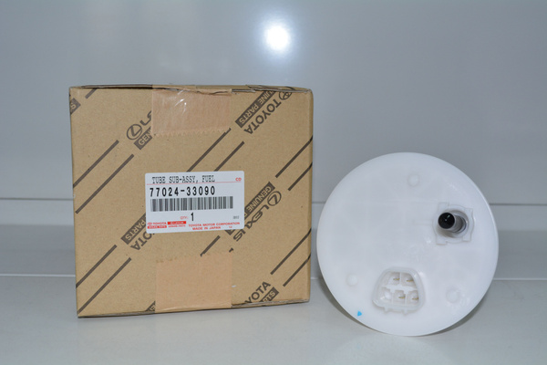 Toyota Фильтр топливный арт. 7702433090, 1 шт. купить на OZON по низкой ...