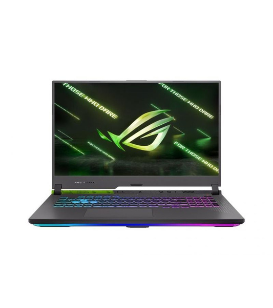 Ноутбук ASUS Rog Strix G17 G713RM-KH097, серый купить по низкой цене ...