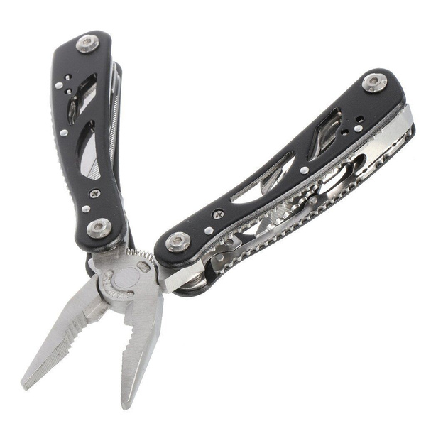 Мультитул-трансформер 15 функций, с чехлом, 160 мм, Bartex, AI-2904010, шт - купить с доставкой ...