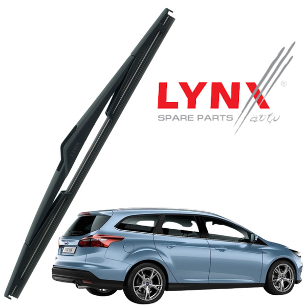 Щетка стеклоочистителя задняя LYNXauto AR00007234 - купить по выгодной ...
