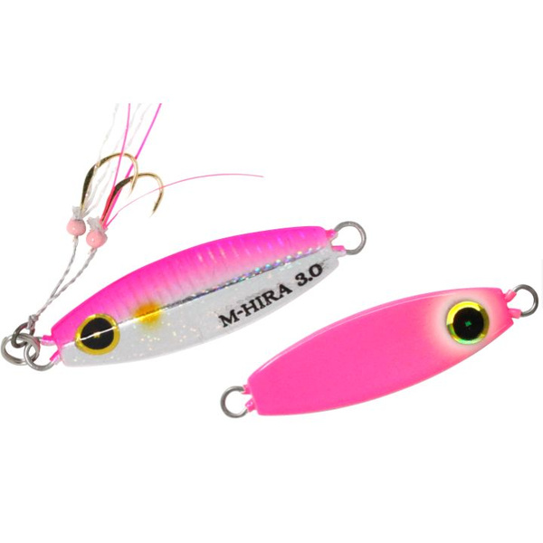 Пилькер Блесна LITTLE JACK FS436 "Jack Eye Mame-Hirarin", 1 шт - купить ...