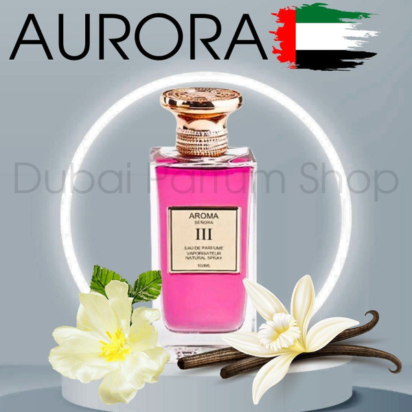 Aurora Aroma Senora III Вода парфюмерная 100 мл (1592757350)