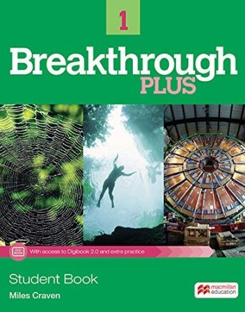 Breakthrough Plus 1 Student's Book + Digibook Access - купить с ...
