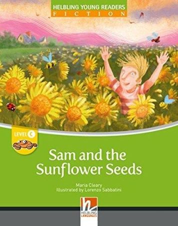 Sam And The Sunflower Seed Big Book , level C - купить с доставкой по ...