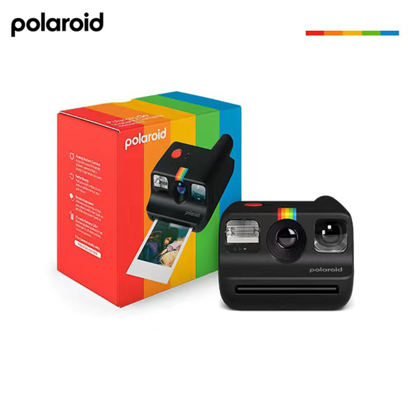 Фотоаппарат мгновенной печати Polaroid GO 2 - купить с доставкой по ...