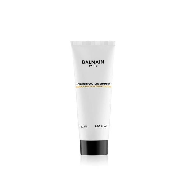 Balmain Couleurs Couture Shampoo Travel Size Шампунь для окрашенных волос, 50мл купить на OZON ...