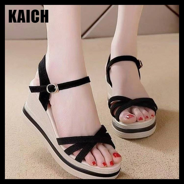 Босоножки KAICH - купить с доставкой по выгодным ценам в интернет-магазине OZON (1591150013)