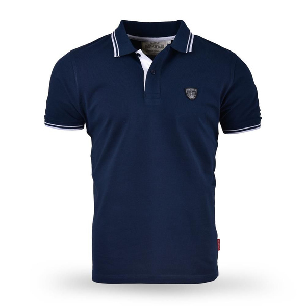 Поло Thor Steinar, размер 52, цвет синий, 100% - купить по выгодной цене в интернет-магазине ...