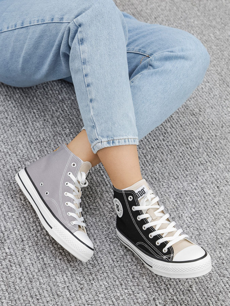 Кеды Женский Keddo Текстиль, размер 36 6 Лето Великобритания купить c доставкой на OZON по ...