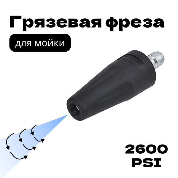 Насадка для мойки высокого давления / Насадка на керхер - купить в ...
