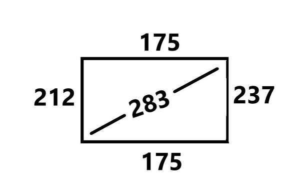 Натяжной потолок из пленки MSD Premium (белый глянец) - купить с ...