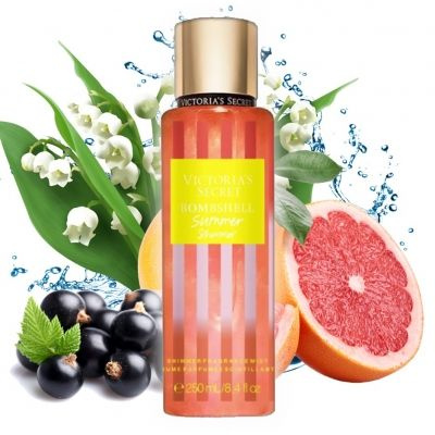 Парфюмированный спрей для тела Victoria's Secret Bombshell Summer ...