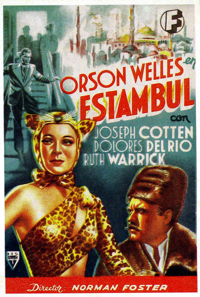 Путешествие в страх (1942) (DVD-R), Русский язык. - купить с доставкой по выгодным ценам в ...