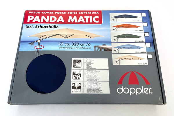 Купол Doppler 320, Полиэстер купить по доступной цене с доставкой в ...
