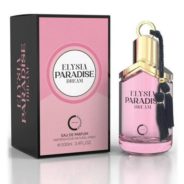 Eau de parfum Camara Elysia Paradise Вода парфюмерная 100 мл (1598903109)