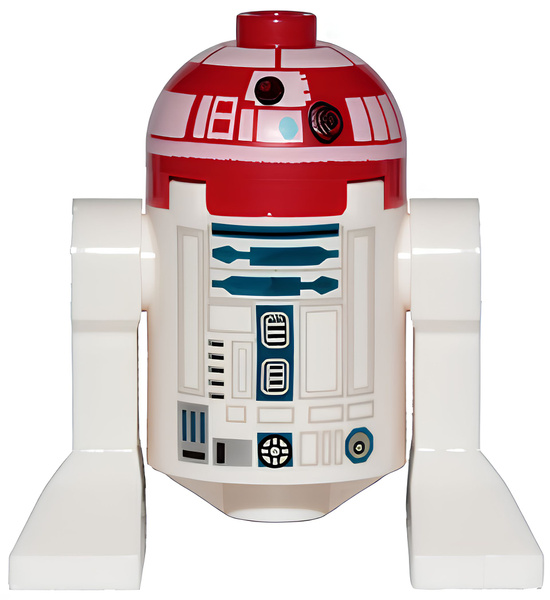 Минифигурка Lego Astromech Droid, R3-T2 sw0895 N - купить с доставкой ...