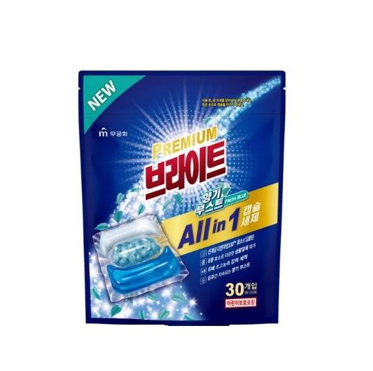 MUKUNGHWA PREMIUM Bright All in One Capsules Ультраконцентрированное ...