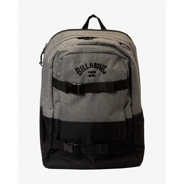 Рюкзак Billabong command stash grey heather - купить с доставкой по ...