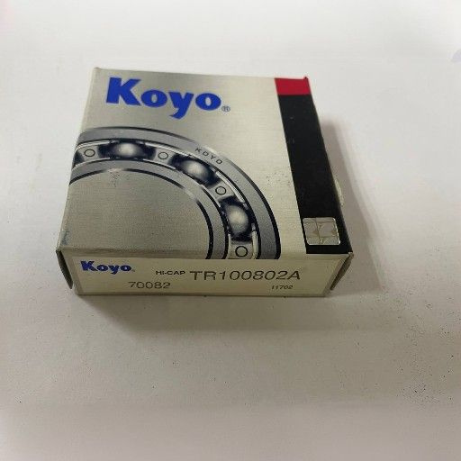KOYO TR100802A Подшипник передней ступицы внутренний - купить по ...