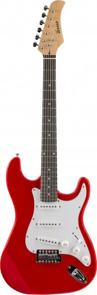 Электрогитара Terris TST-39 Stratocaster SSS Red - купить с доставкой по выгодным ценам в ...