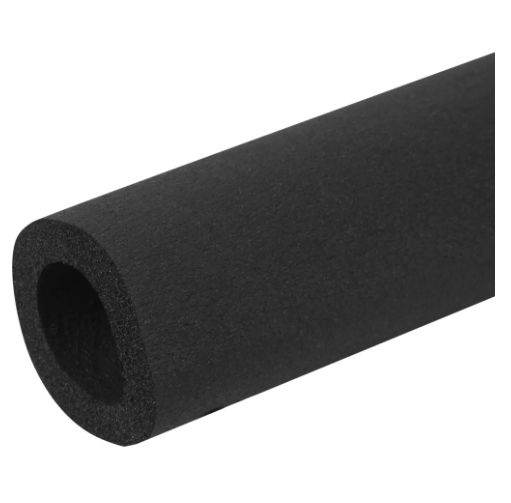 Изоляция для труб K-Flex EC 28/9 мм, 1 м, каучук - купить по выгодной ...