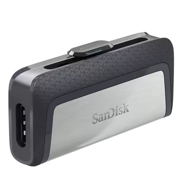 USB-флеш-накопитель SanDisk Ultra Dual Drive 256 ГБ - купить по ...