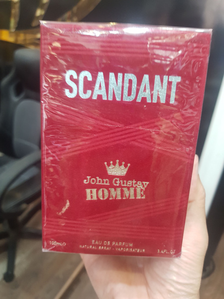 Fragrance World Scandant Homme Вода парфюмерная 100 мл (1519770845)