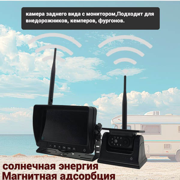 Монитор автомобильный SpeedTech купить по низкой цене в интернет-магазине OZON (1607764108)