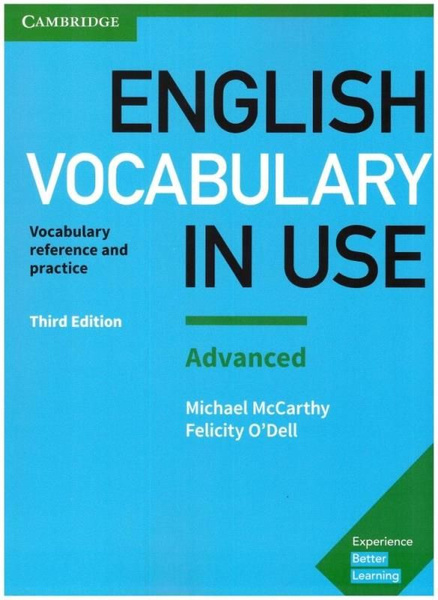 English Vocabulary in Use: Advanced Book with Answers: Vocabulary ...