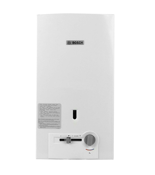 Газовая колонка BOSCH WR 13-2P23 - купить с доставкой по выгодным ценам ...
