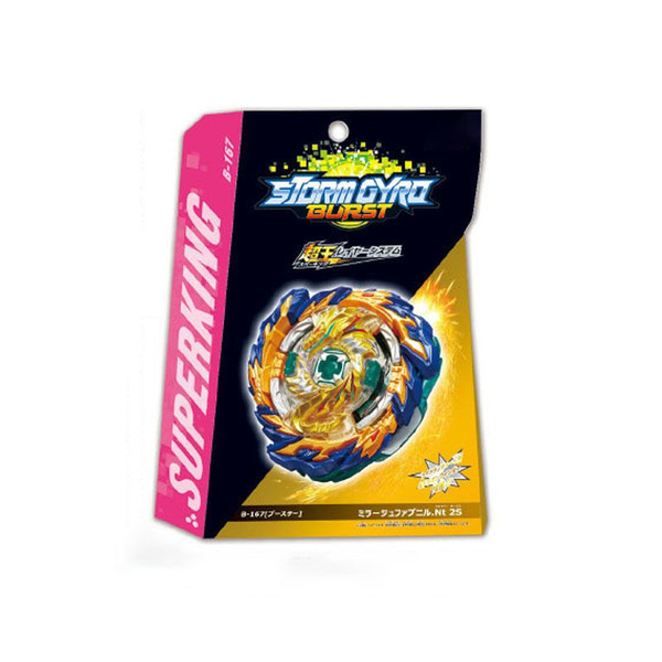 Волчок Mirage Fafnir B167 Beyblade Burst Sparking - купить с доставкой ...